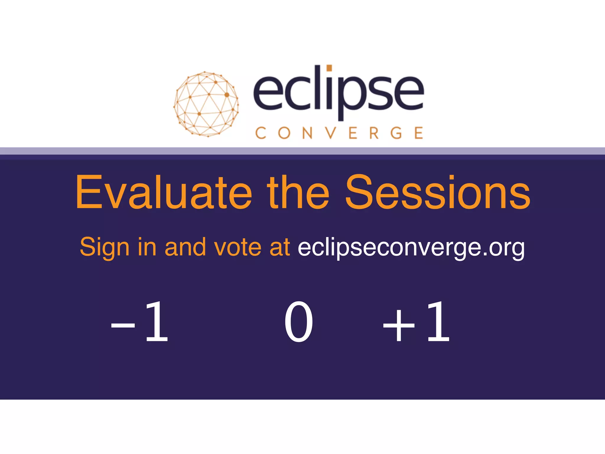 The Next Generation Eclipse Graphical Editing Framework Ppt