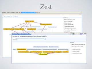 The Next Generation Eclipse Graphical Editing Framework | PPT