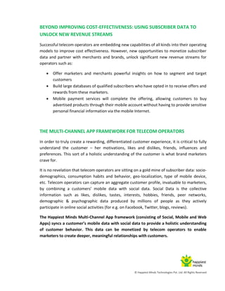 The next generation mobile marketing ecosystem | PDF