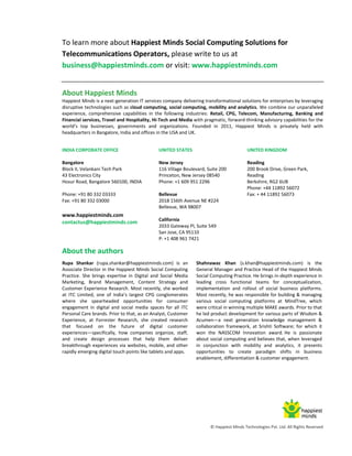 The next generation mobile marketing ecosystem | PDF