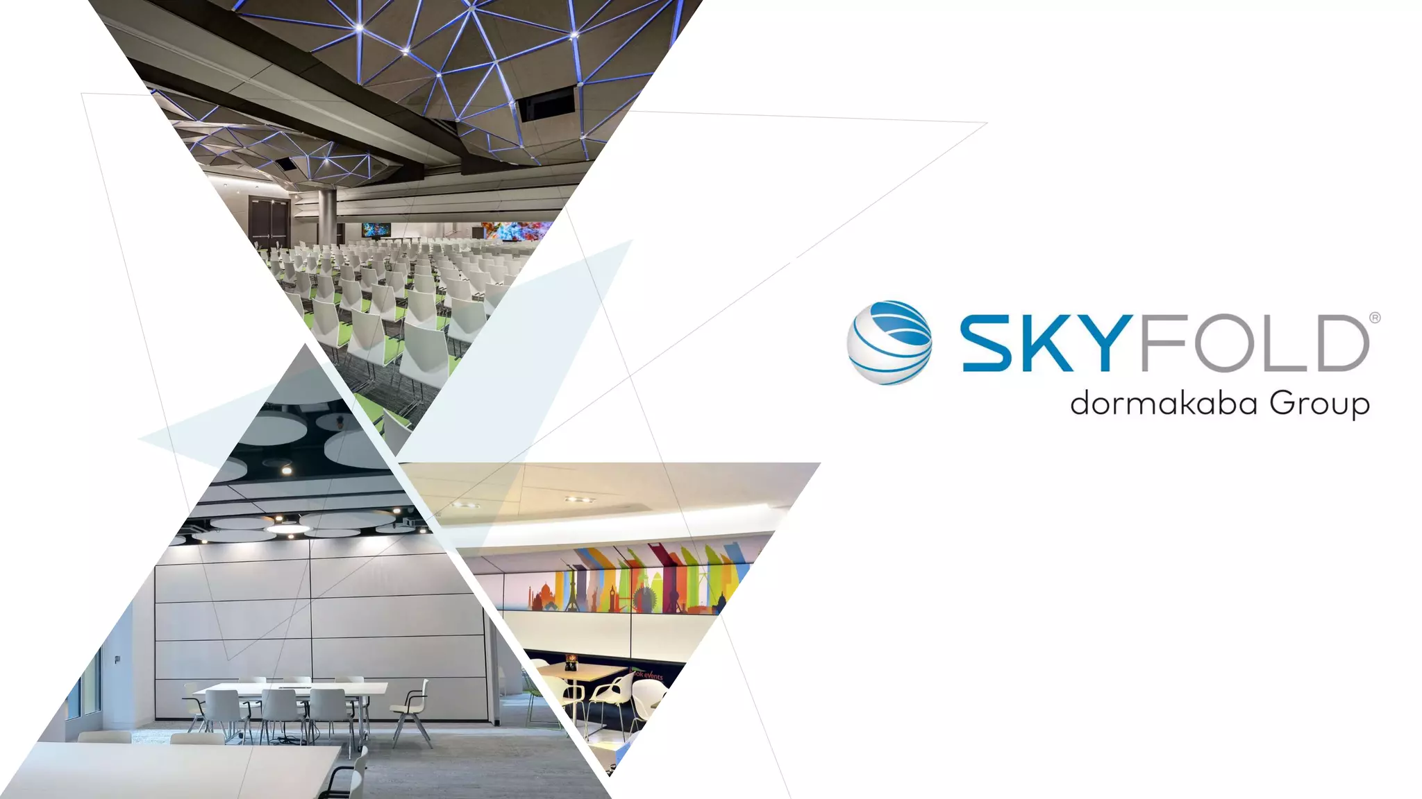 The Next Generation of Folding Walls - Skyfold | PPTX