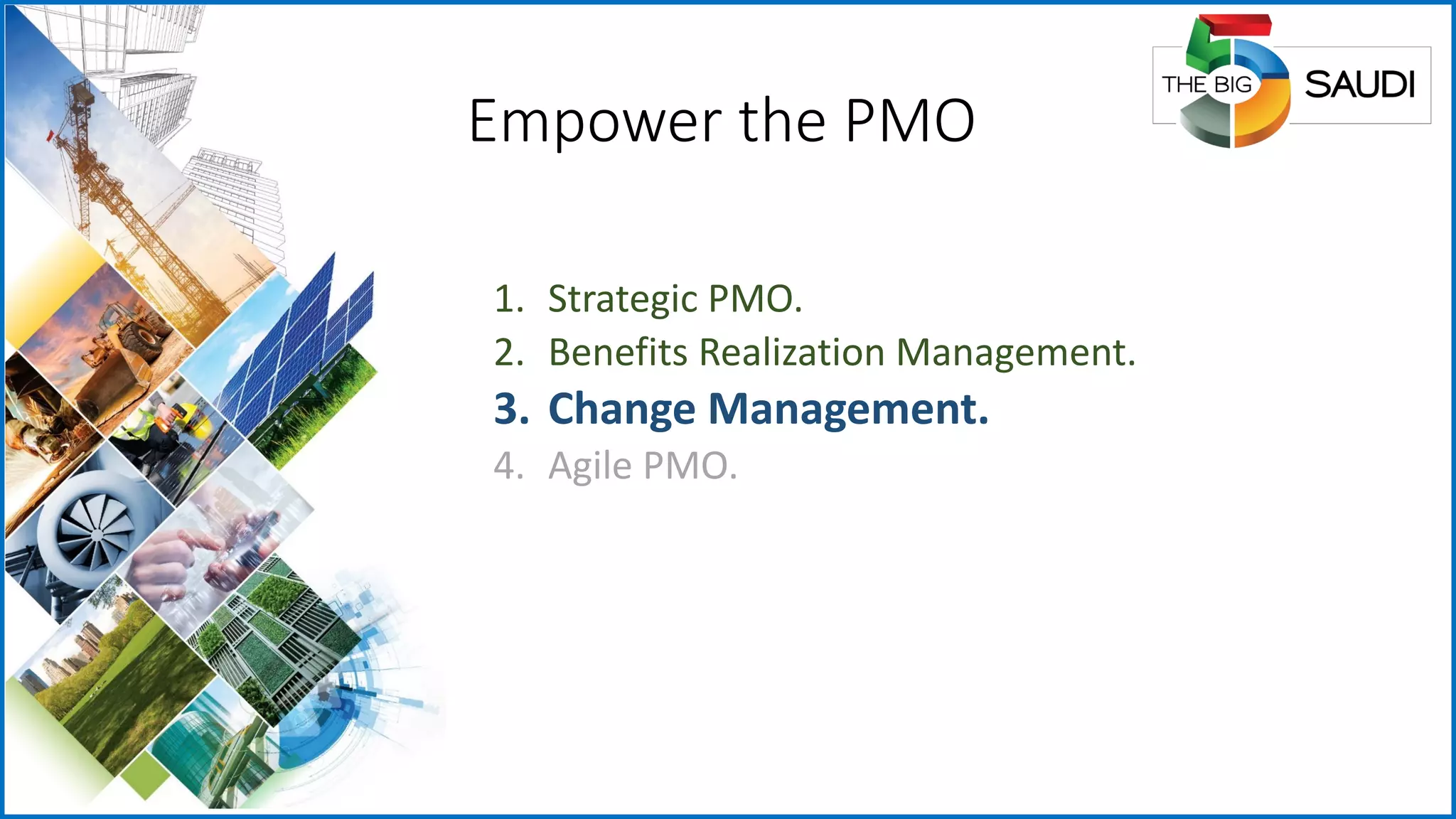 The Next Generation PMO | PPT