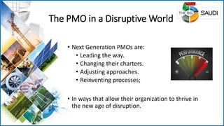 The Next Generation PMO | PDF