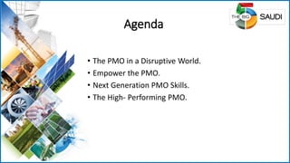 The Next Generation PMO | PDF