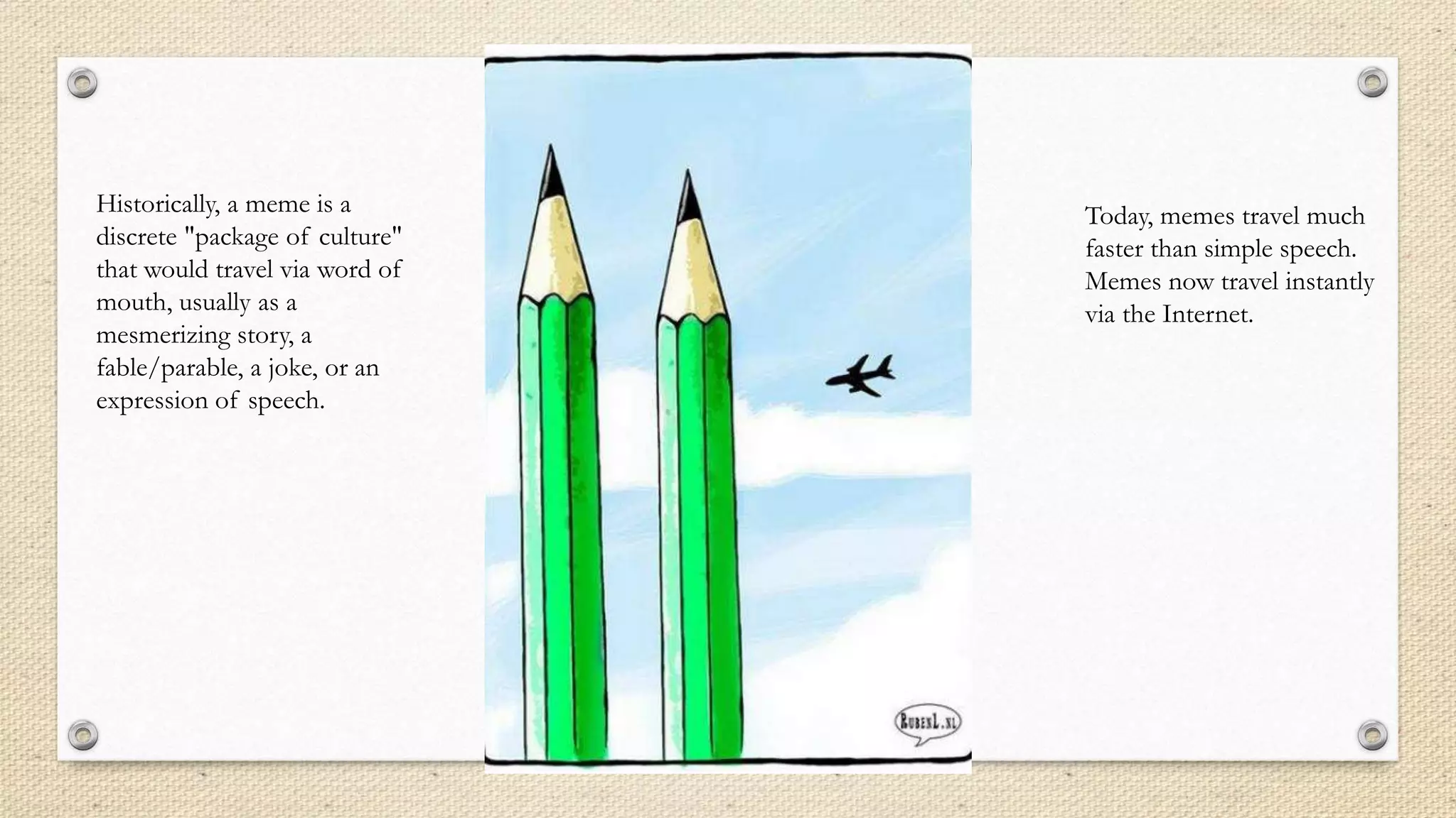 The next memes of the press | PPT