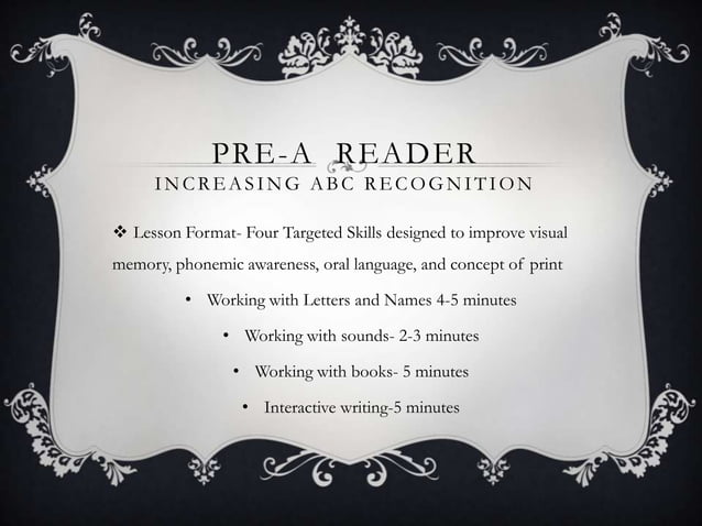 Jan Richardson- Next Step in Guided Reading | PPTX