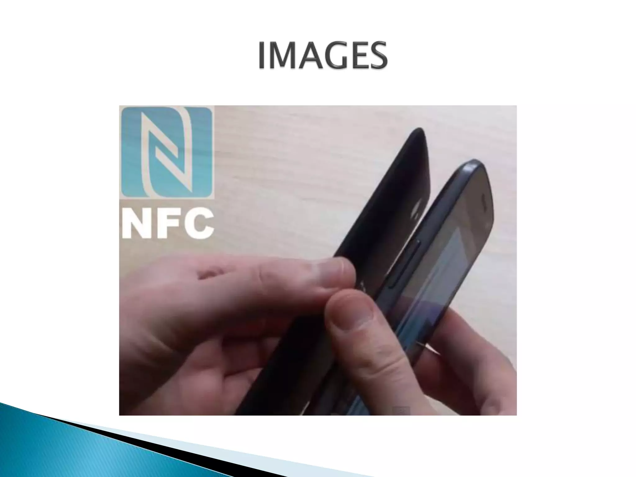 The nfc technology | PPT