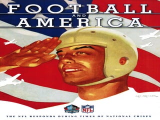 The NFL During World War II and the "Steagles" | PPT