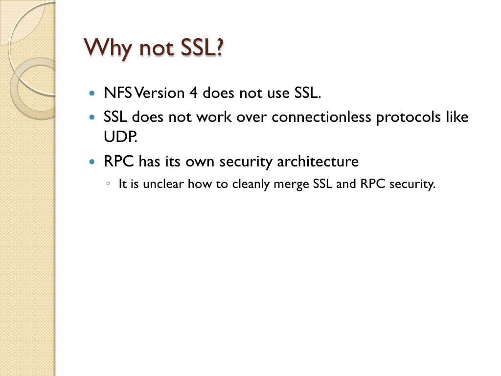 the-nfs-version-4-protocol