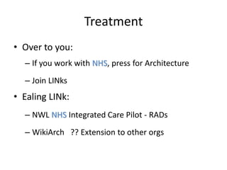 The NHS and Business Architecture 5.0 | PDF
