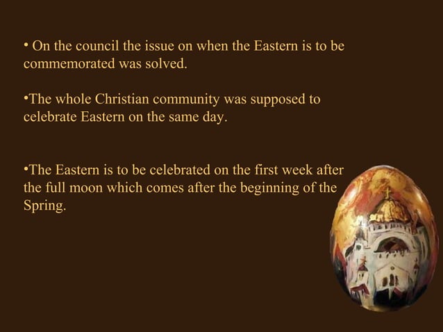 The nicaea council and aryanism | PPT