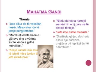 Thenie &fakte | PPTX