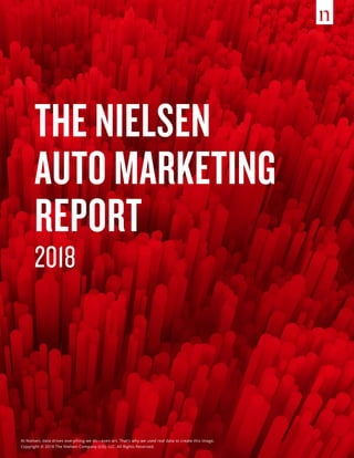 The nielsen auto marketing report 2018 | PDF