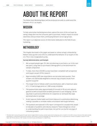 The nielsen auto marketing report 2018 | PDF