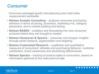 The nielsen company_overview_presentation | PPTX