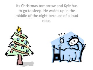 The night before christmas | PPTX