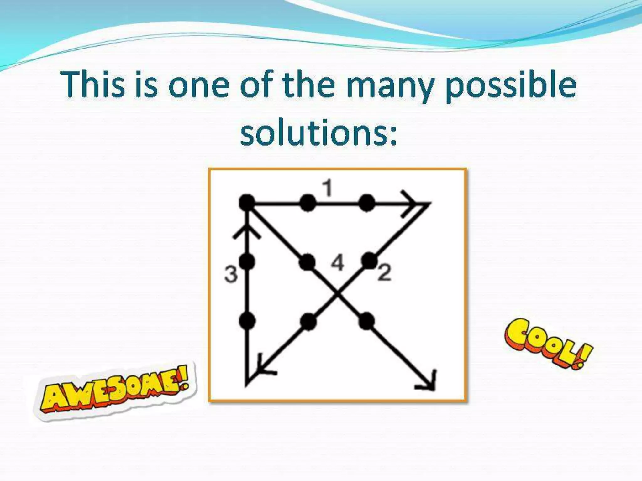 The Nine Dots Puzzle | PPTX