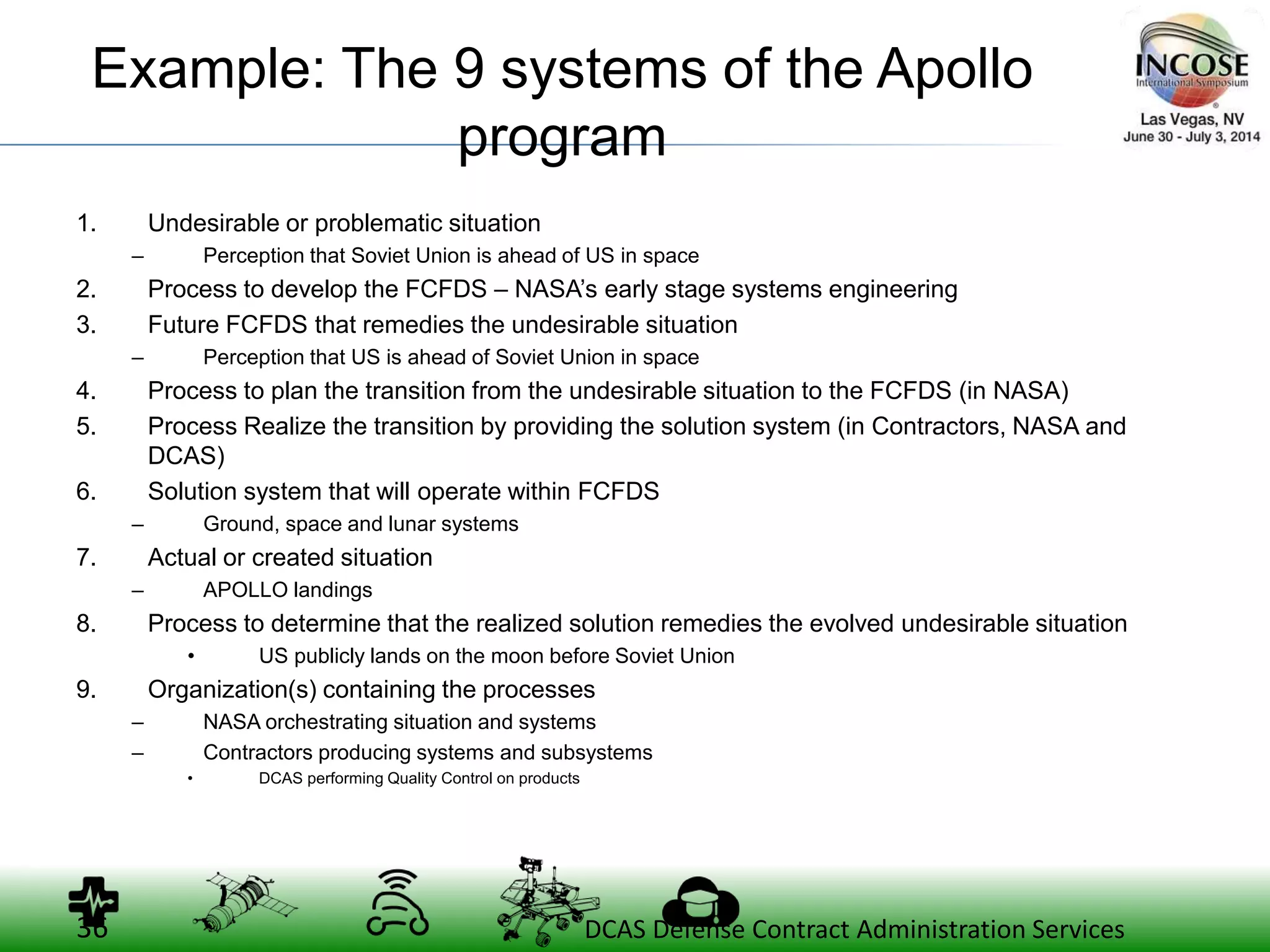 The nine system model | PPTX