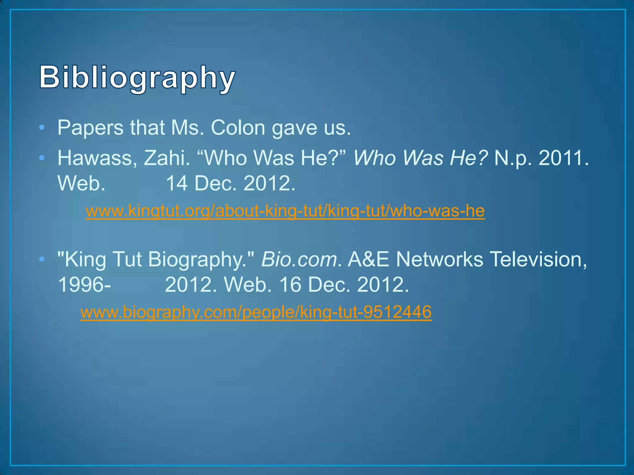 The nine building blocks of civilization | PPTX