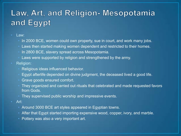 The nine building blocks of civilization | PPTX | Religion & Spirituality