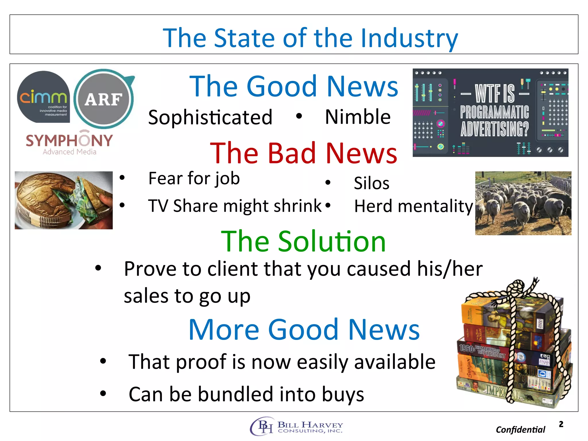 The Ninefold Path to Marketing Transformation, Bill Harvey | PPT