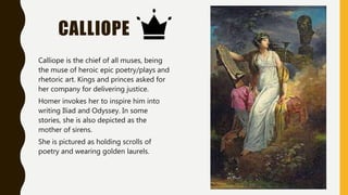The Nine MUSES.pptx