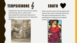 The Nine MUSES.pptx