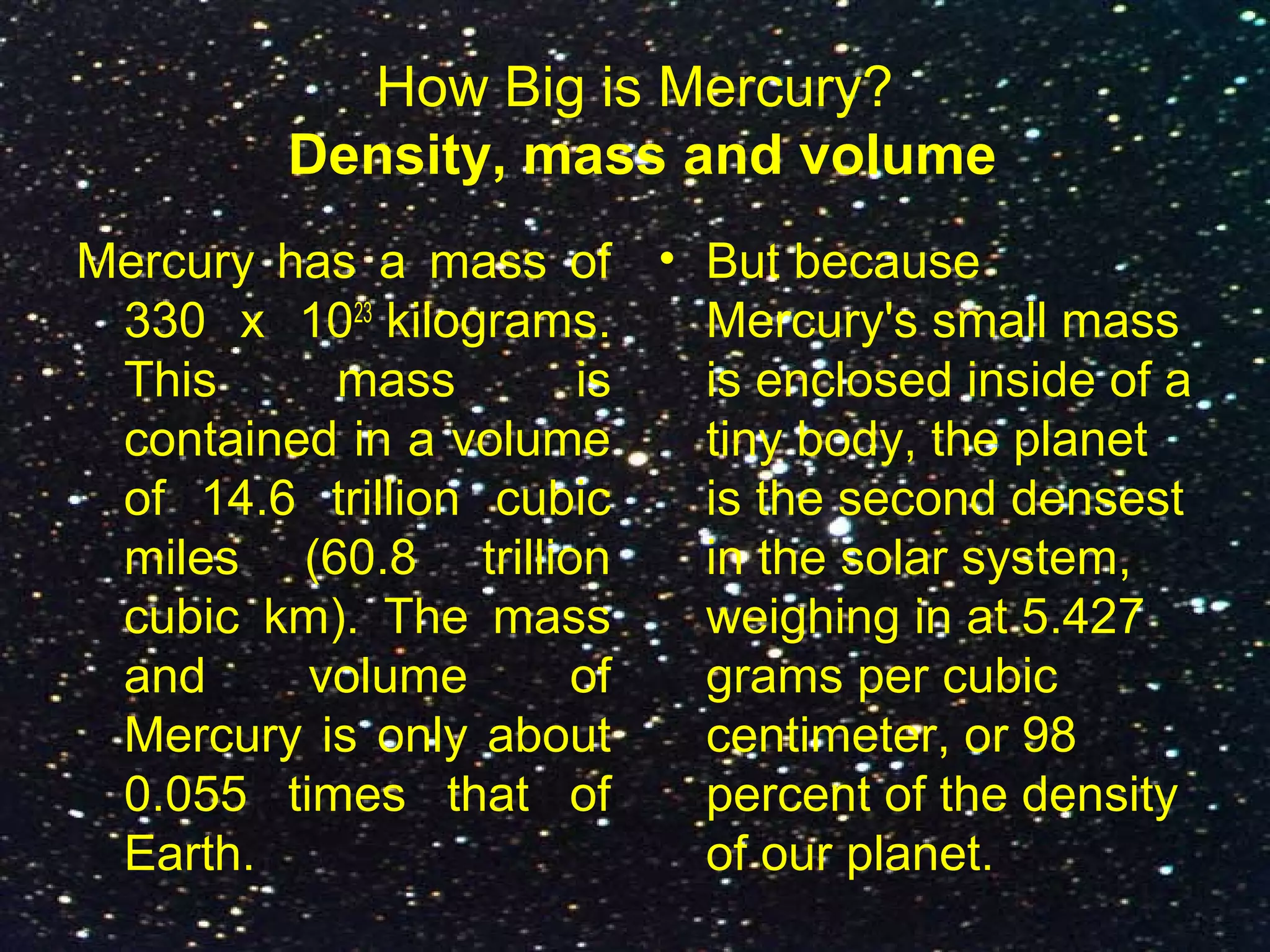 The nine planets | PPT