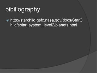 Starchild Solar System Made Of