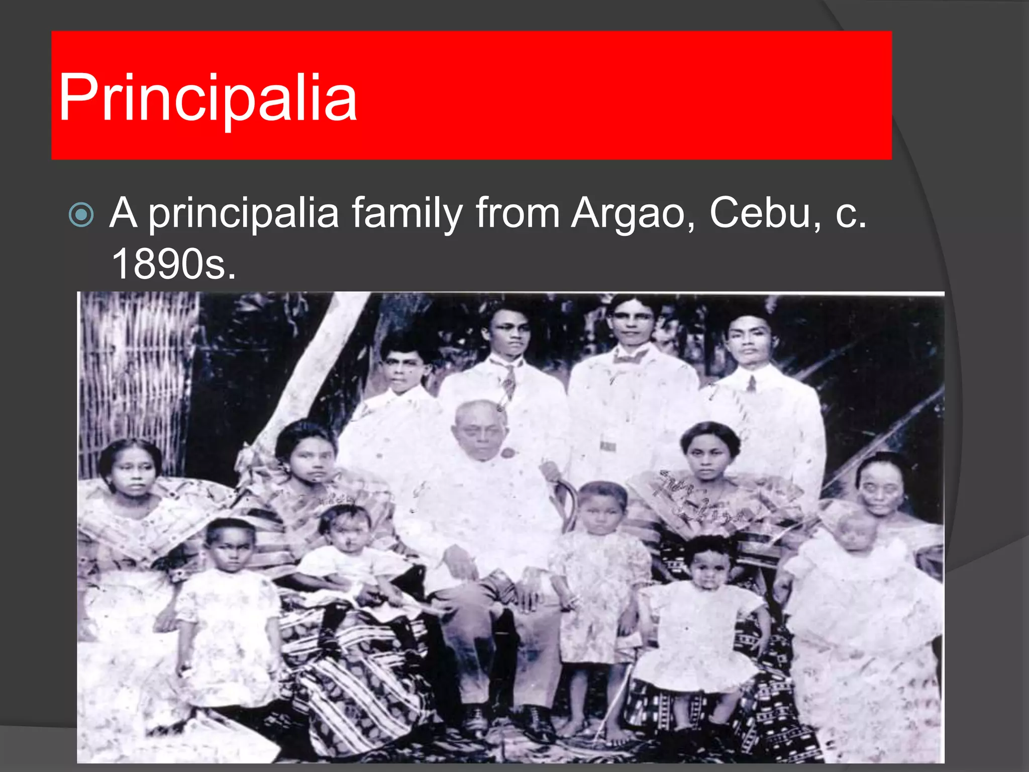 The nineteenth century philippine economy society and | PPTX
