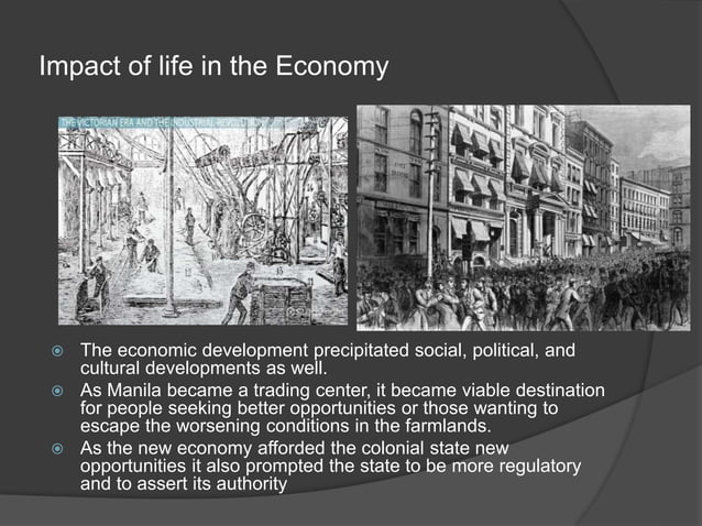 The nineteenth century philippine economy society and