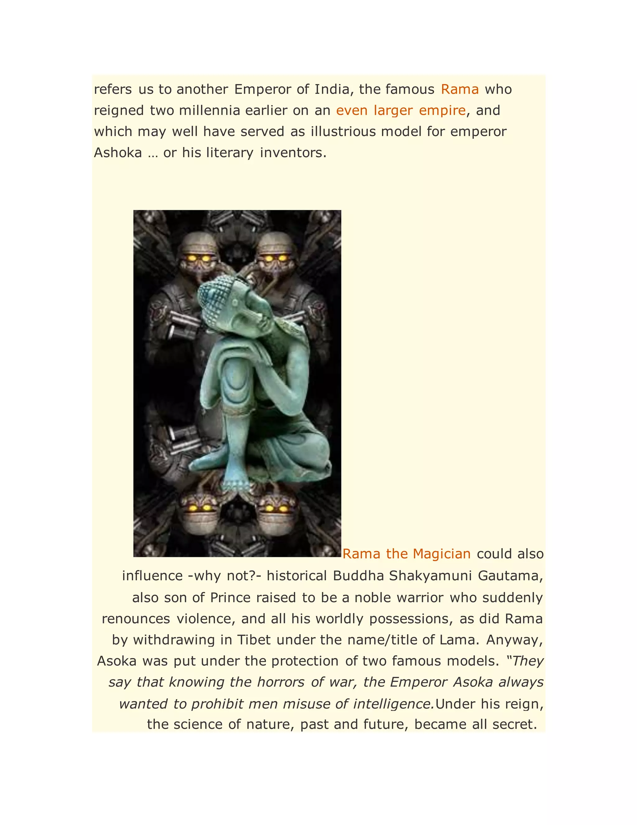 The nine unknown men | DOCX