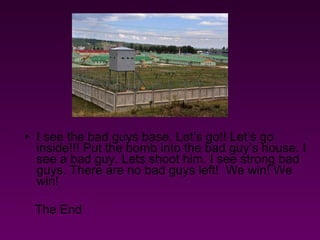 The Ninja Soldier | PPT