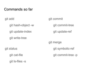 The Nits and Grits of Git | PPT