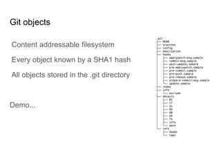 The Nits and Grits of Git | PPT