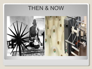 Then & now | PPT