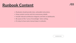 The No-Nonsense Guide to Runbook Best Practices.pdf