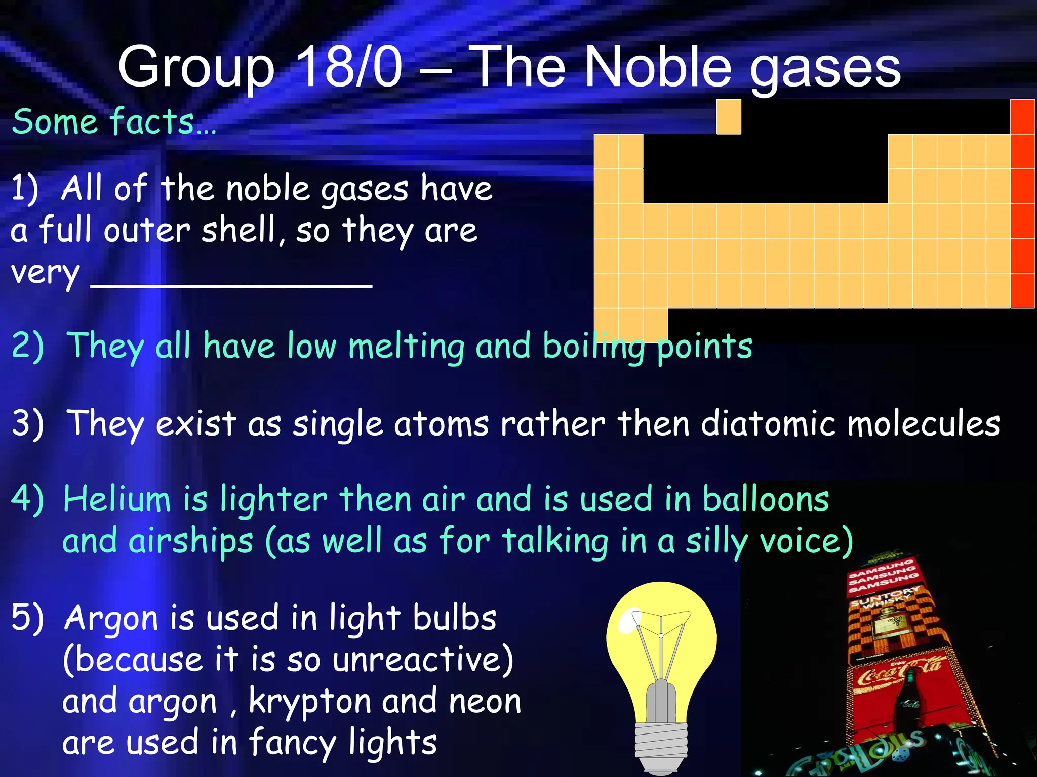 Chemistry of Noble gases and their compounds.ppt