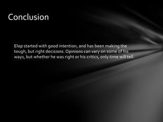 The nokia story | PPT