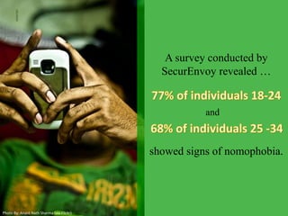 10 Signs You Have Nomophobia | PPTX