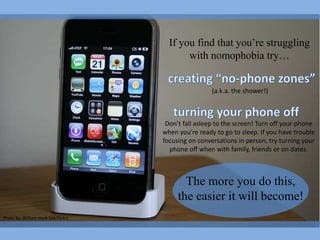 10 Signs You Have Nomophobia | PPTX