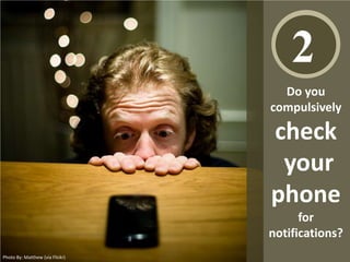 10 Signs You Have Nomophobia | PPTX