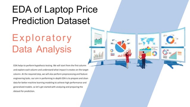 Laptop Price Prediction system | PPTX | Laptops | Computing