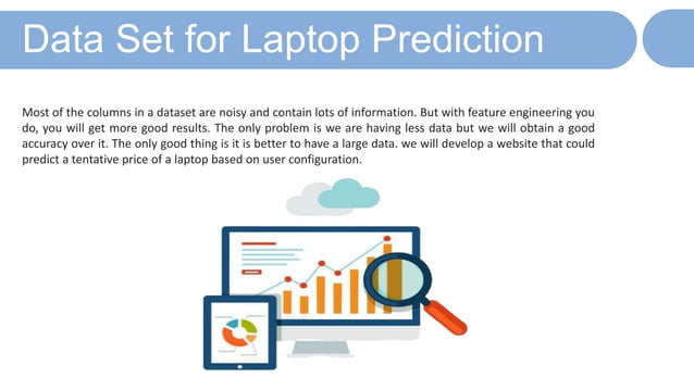 Laptop Price Prediction system | PPTX | Laptops | Computing