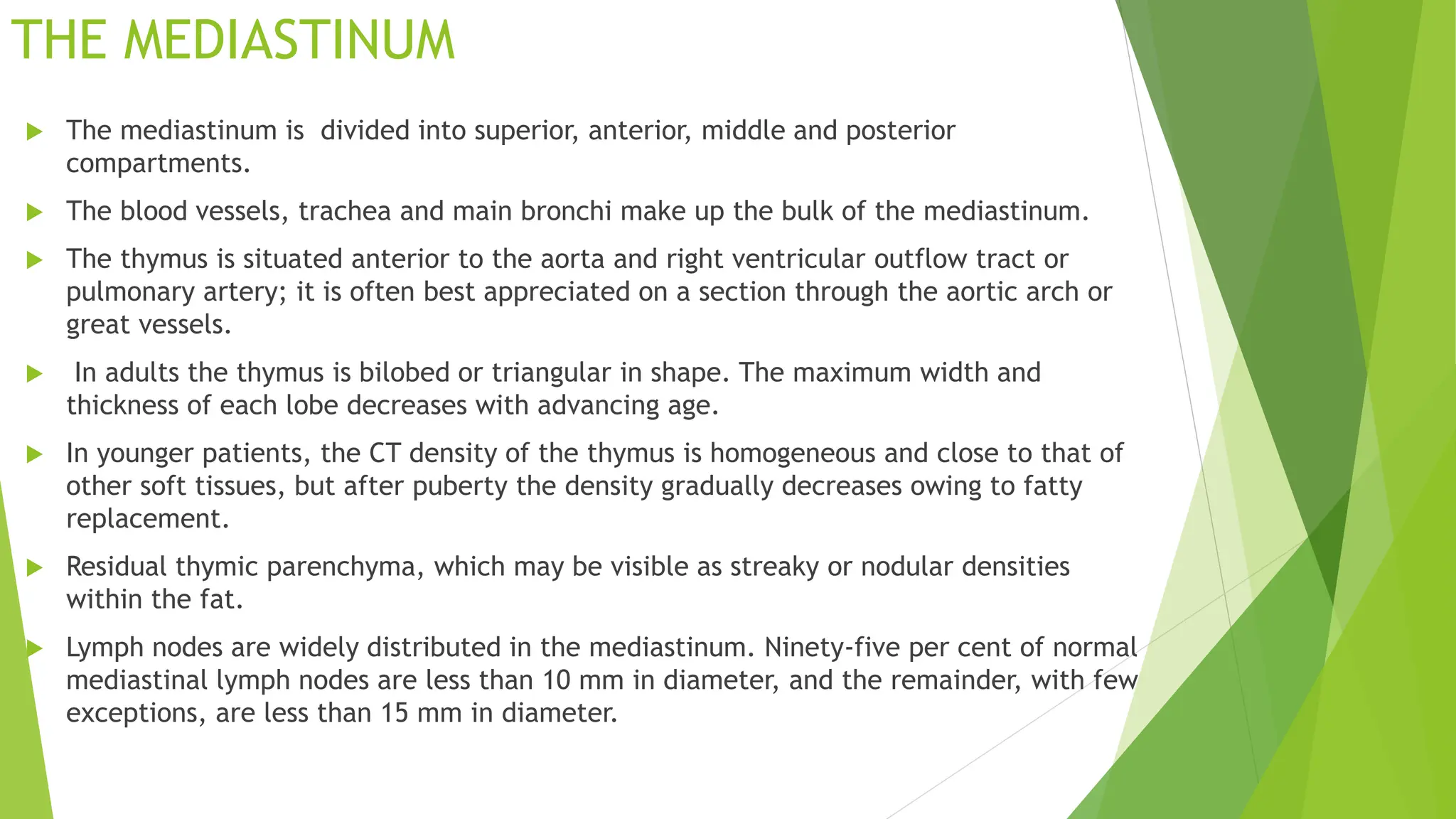 The Normal Chest anatomy in radiology.pptx