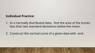 The Normal Curve statistics and prob.pptx