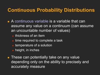 The Normal Distribution.ppt