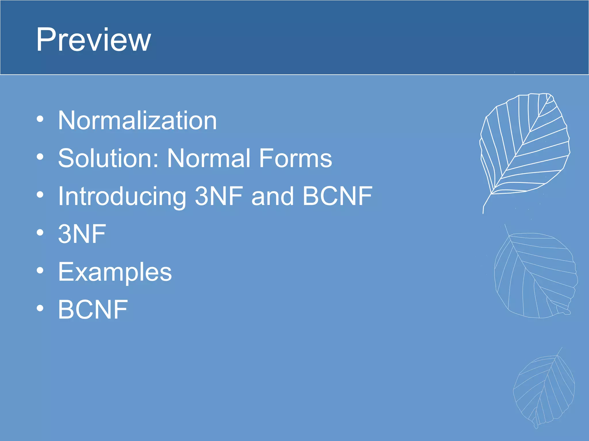 Functional Dependencies With Example Ppt