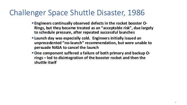 Why The Normalization Of Deviance Is Hurting Your Company