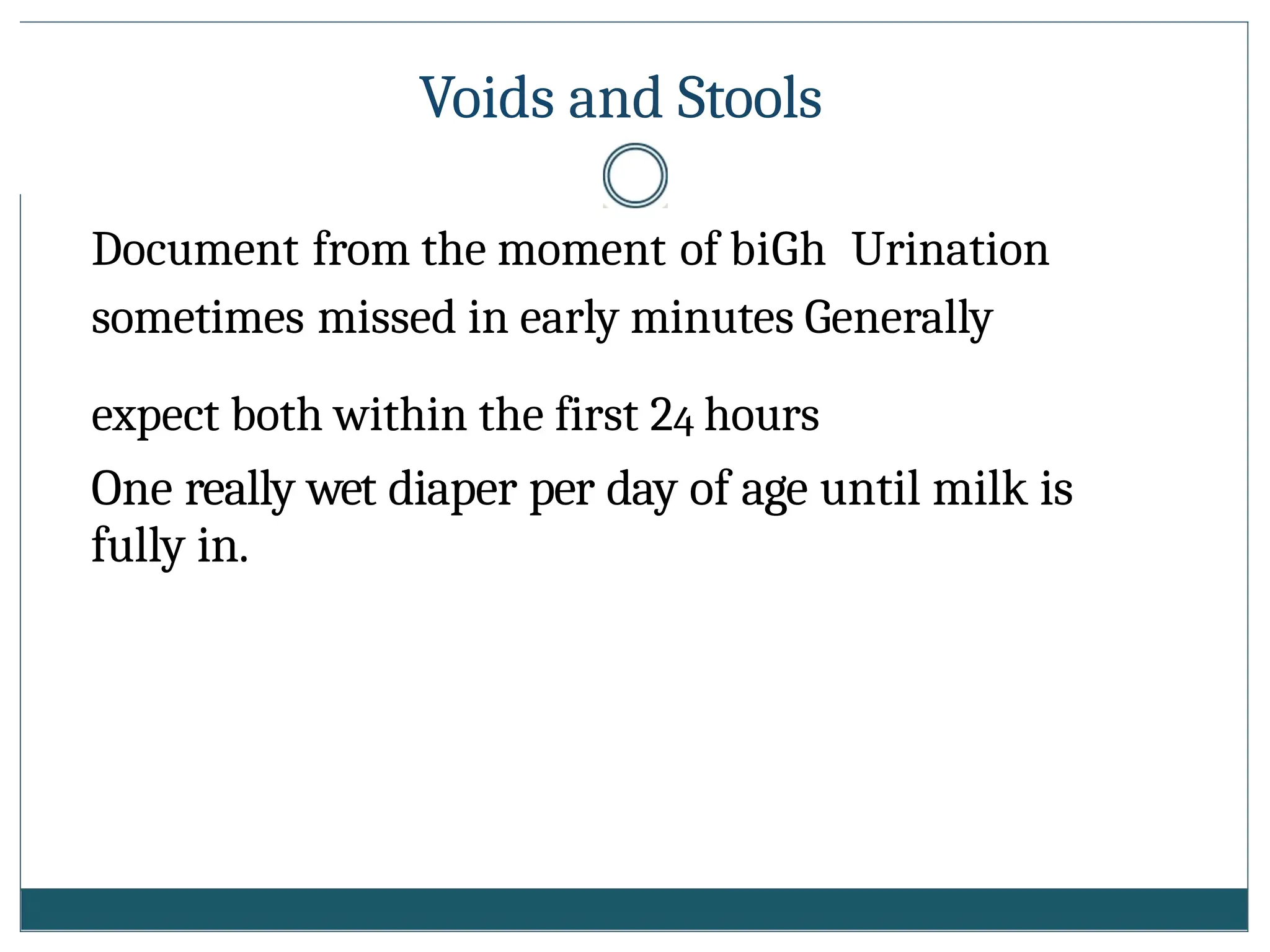 Who is the Normal Newborn as per Presentation.pptx